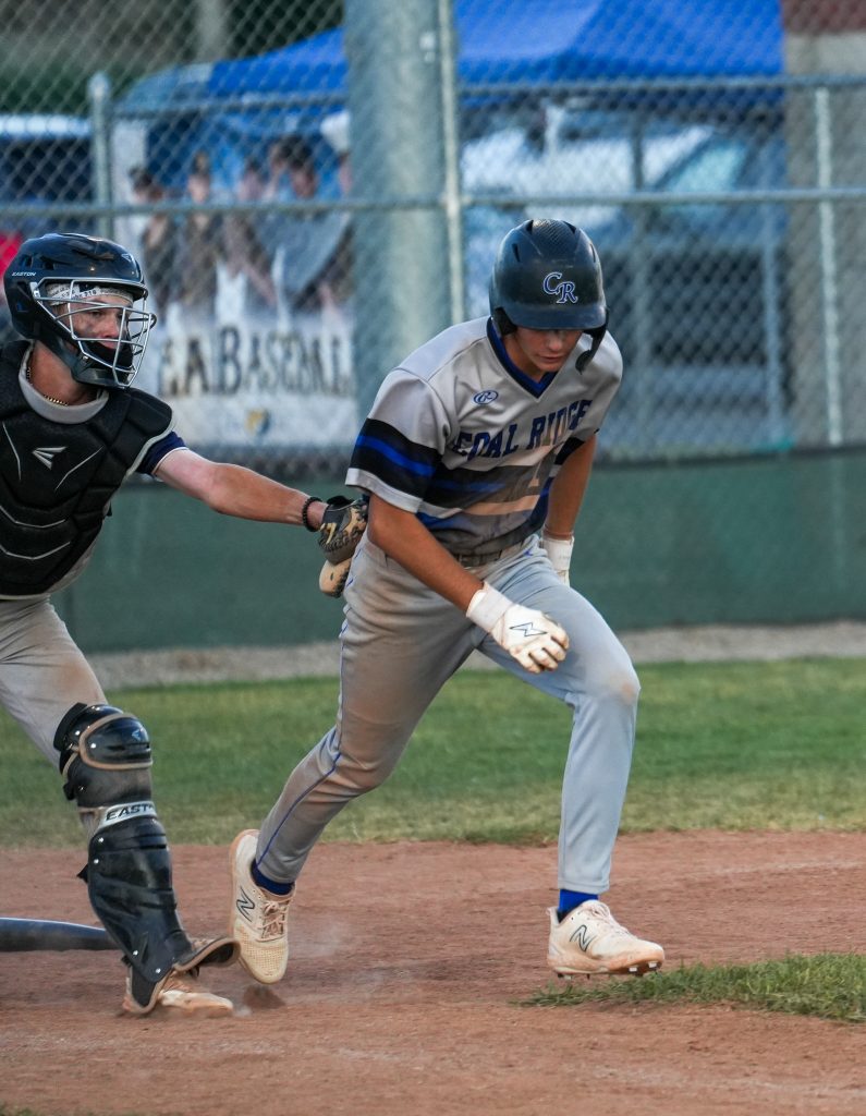 PHOTOS: Players swing for the fences at Rifle’s Austin Booth Memorial ...